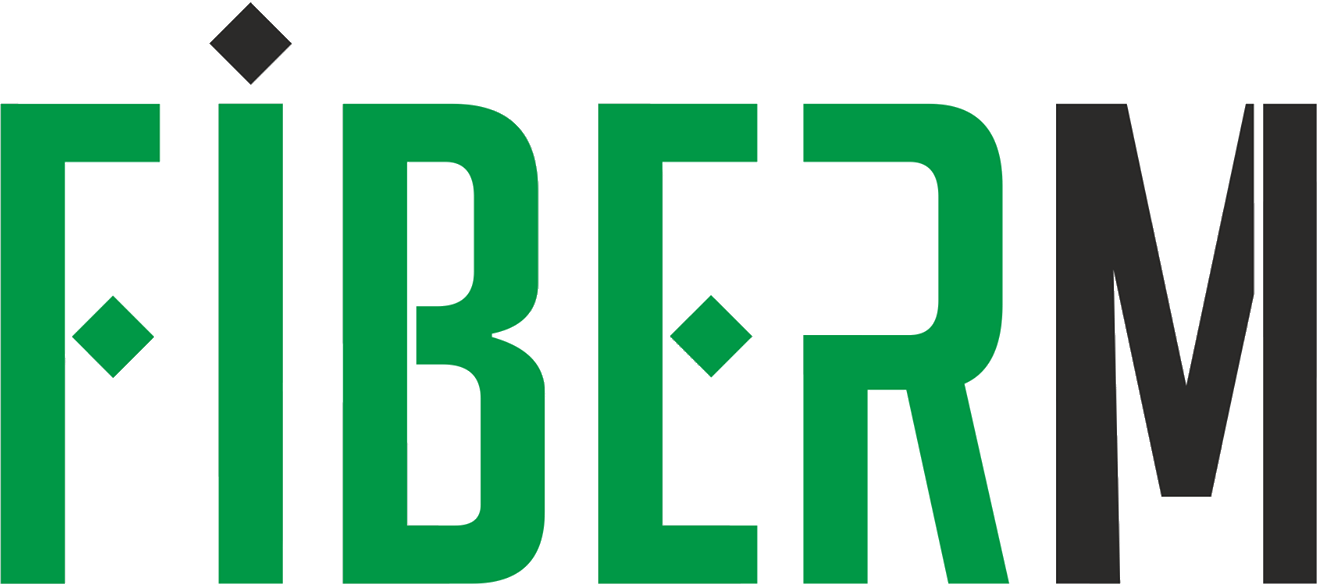 FIBERM Patchcord LC/UPC-LC/UPC 15m Multi Mode Duplex włókno OM3 3,0mm ...